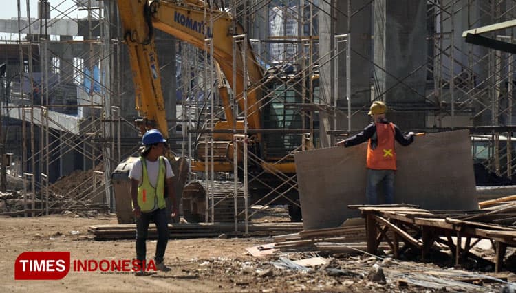 Wali Kota Pastikan Pembangunan Pasar Besar Batu berkonsep Green ...