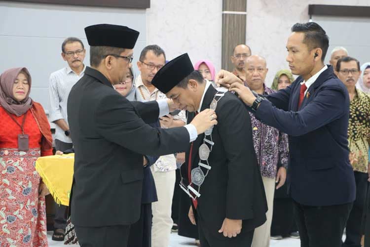 Universitas Jember Akhirnya Punya Wakil Rektor Keempat, Tugasnya ...